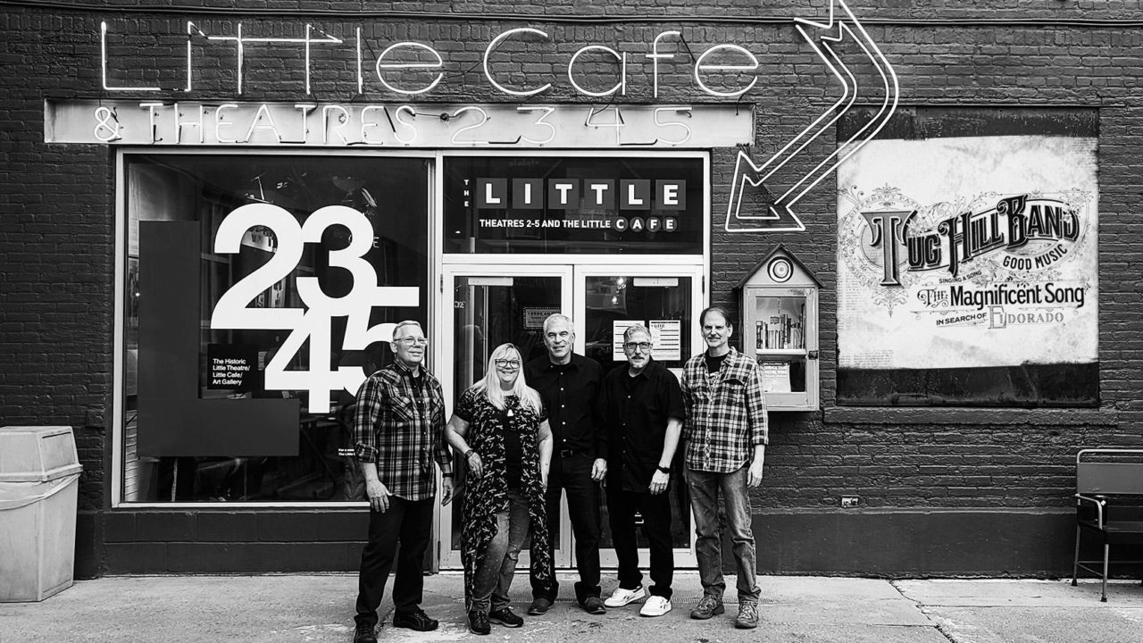 Sept 7th – Music at The Little Theatre | Tug Hill Band